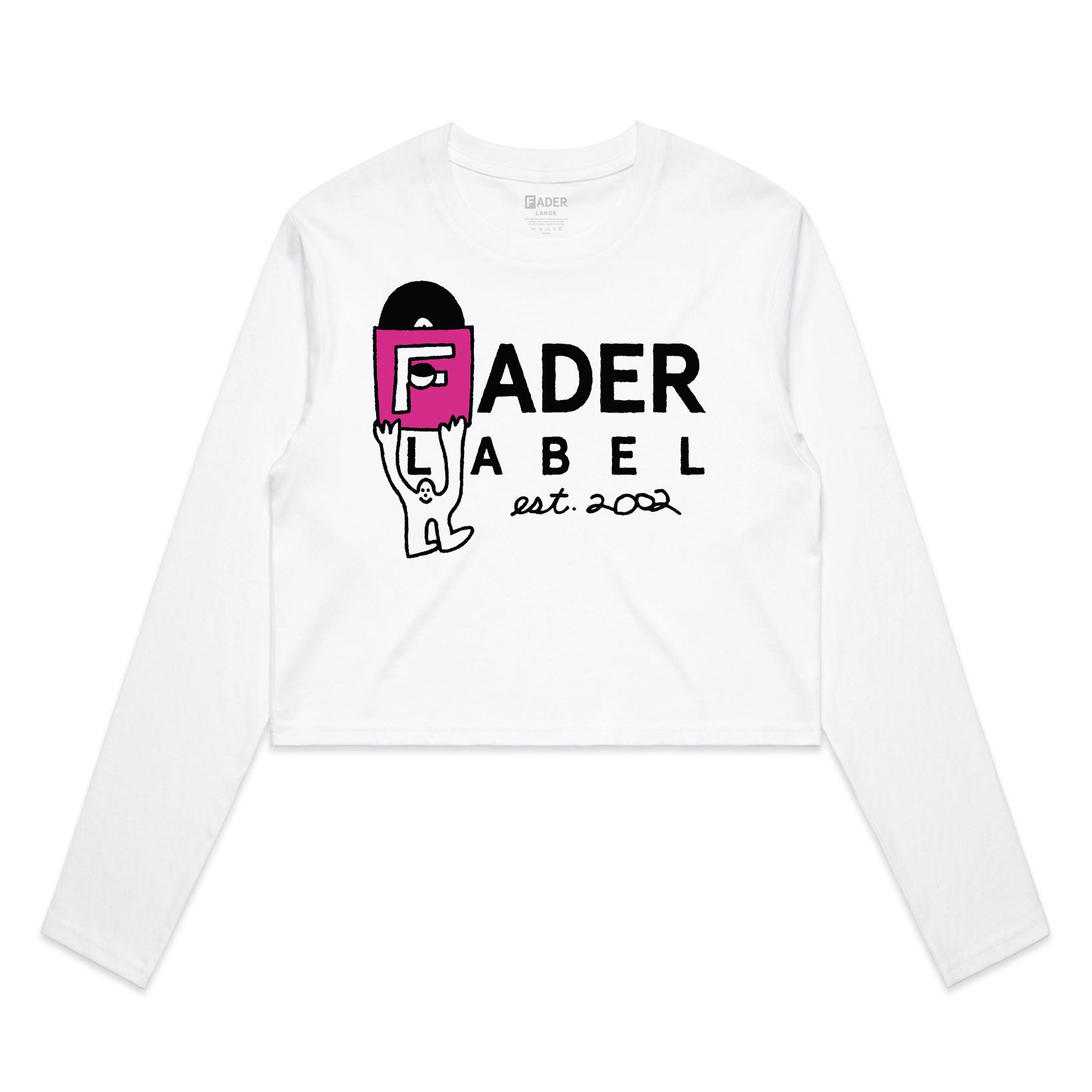 FADER Label – The FADER
