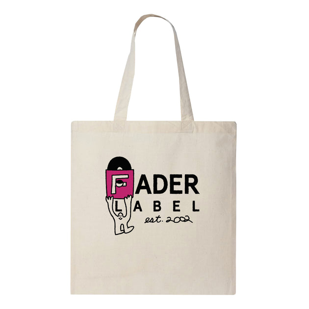 FADER Label – The FADER