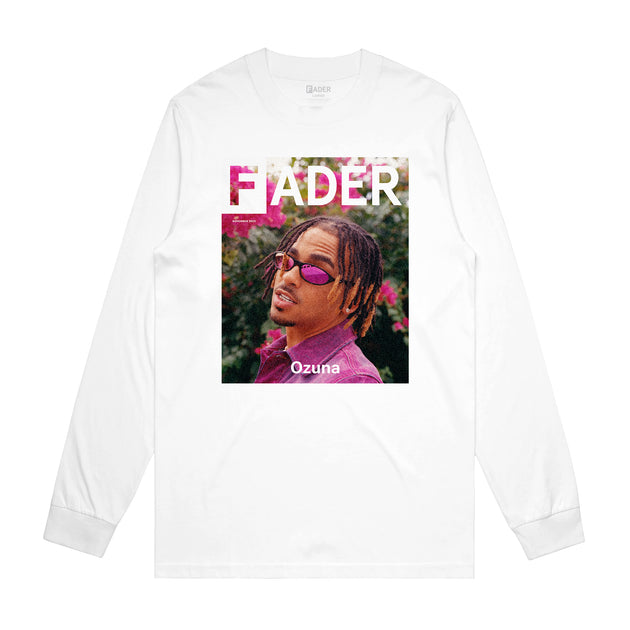 Ozuna Cover Story – The FADER