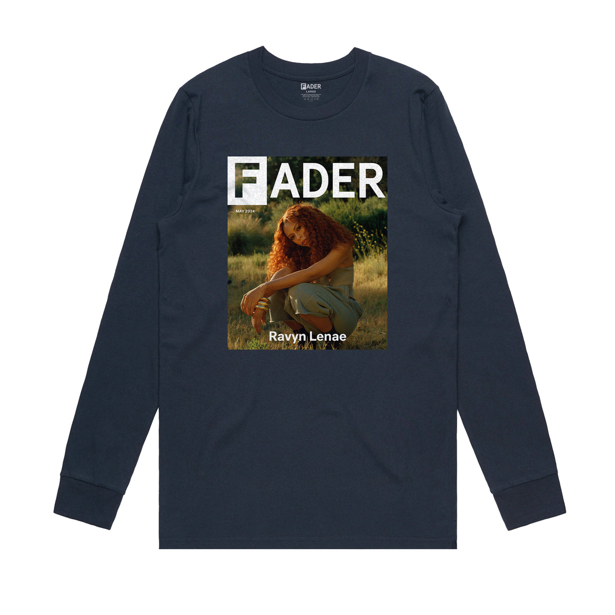 21 Savage Issue #107 Cover Tee by FADER – The FADER