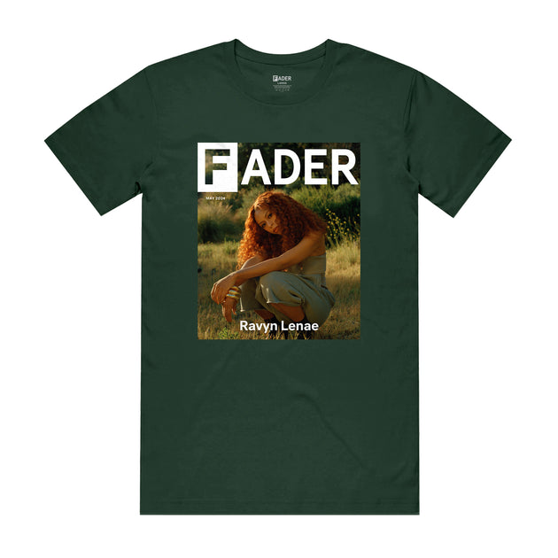 Ravyn Lenae Cover Art Collection – The FADER
