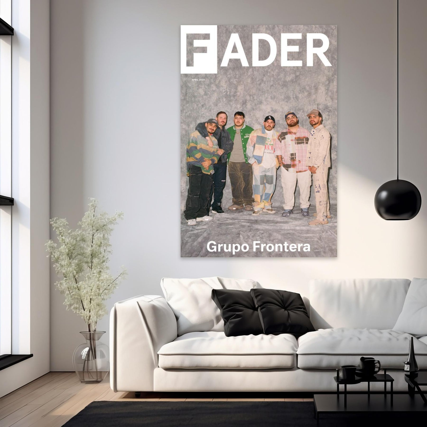 The FADER Shop - Official Merch, Posters, and Magazines