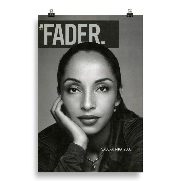 POSTERS – The FADER