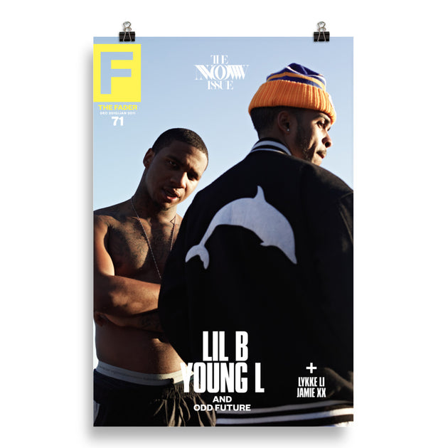 POSTERS – Tagged "LIL B"– The FADER