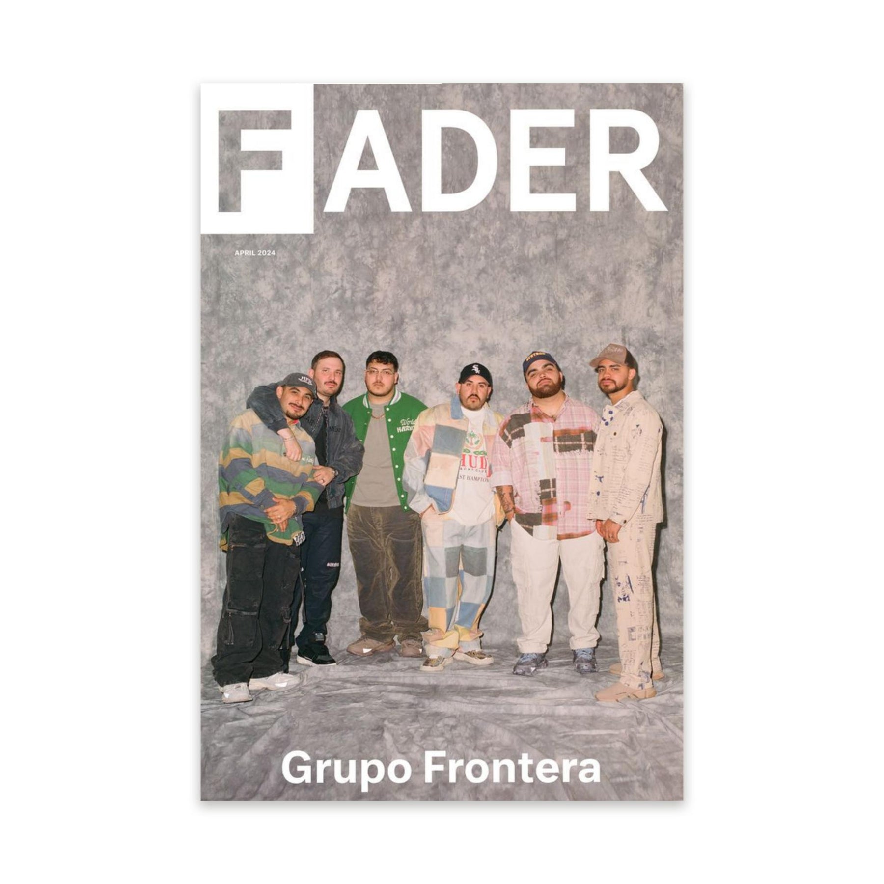 The FADER Shop - Official Merch, Posters, and Magazines