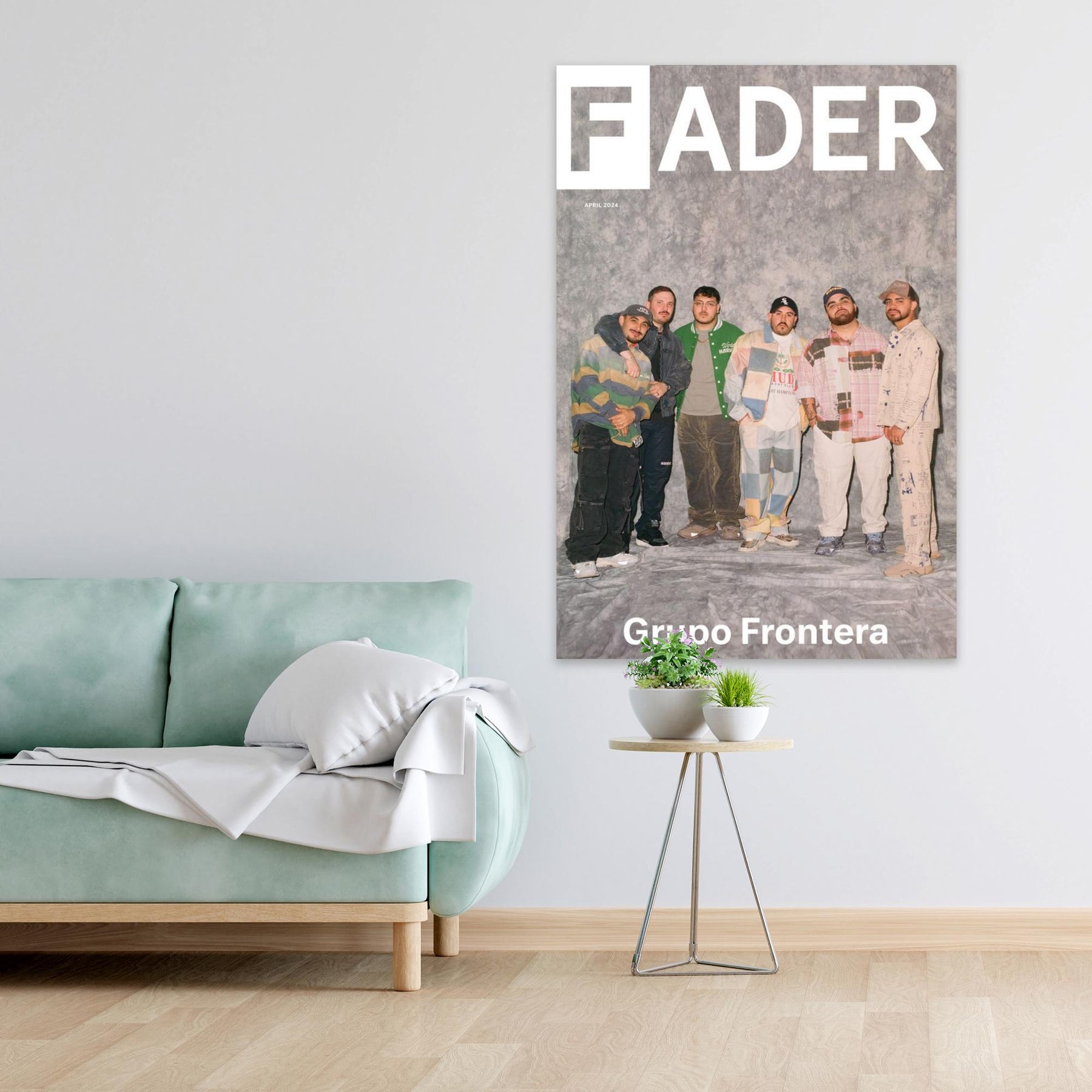The FADER Shop - Official Merch, Posters, and Magazines