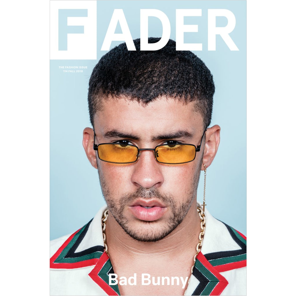 The FADER Shop - Official Merch, Posters, and Magazines