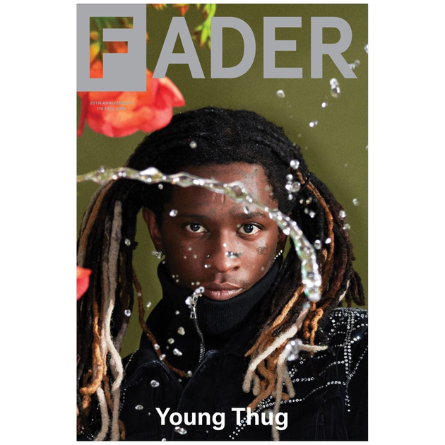POSTERS AND MAGAZINES – Tagged "YOUNG THUG"– The FADER