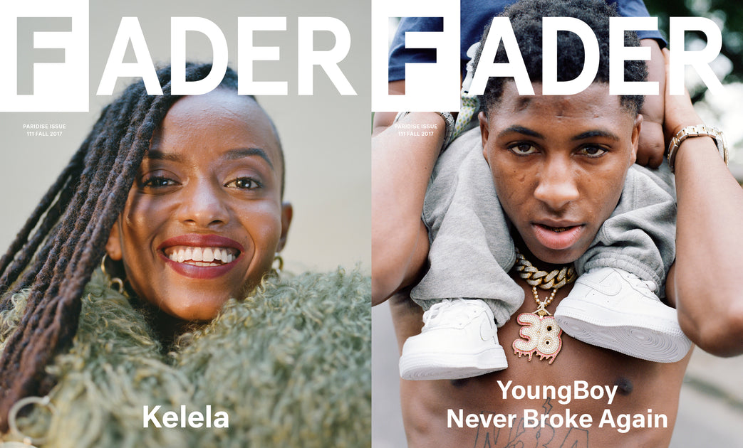 All FADER Magazine Covers - Back Issues, Posters, and Apparel – Tagged ...