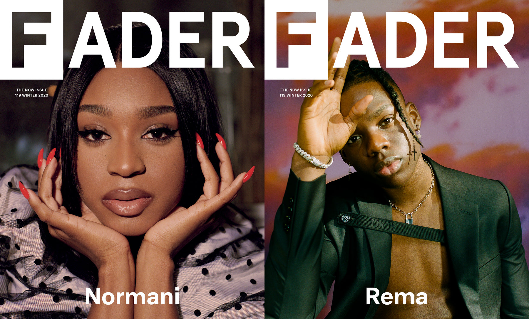 MAGAZINE + MERCH BUNDLES – The FADER
