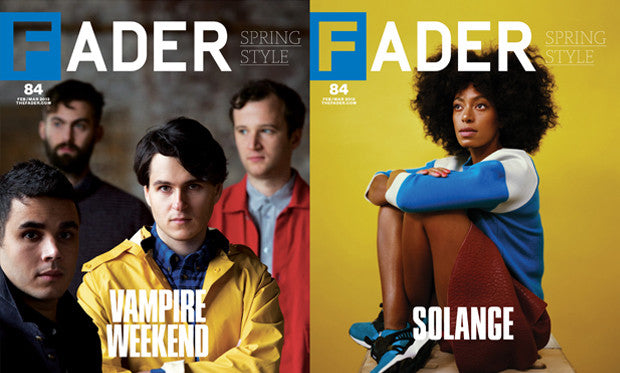 POSTERS AND MAGAZINES – Tagged "SOLANGE"– The FADER