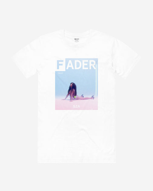 All T-Shirts by The FADER – Tagged "SZA"
