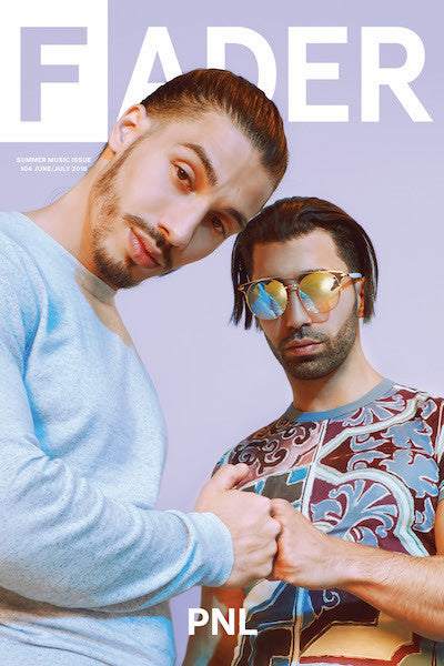 PNL / The FADER Issue 104 Cover 20" x 30" Poster