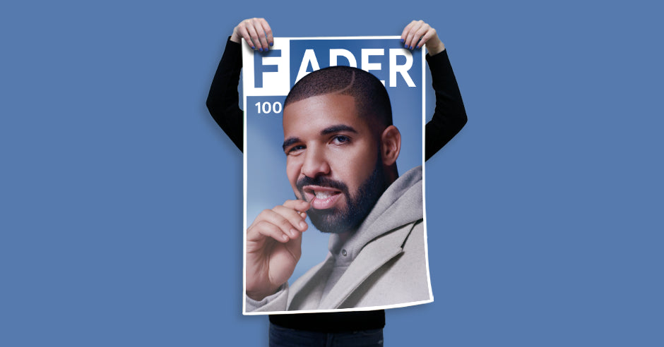 The FADER Shop - Official Merch, Posters, and Magazines