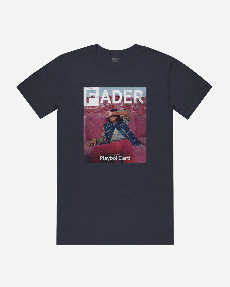 Playboi Carti Issue #117 Cover Tee by The FADER