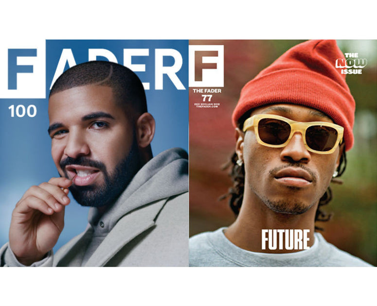 POSTERS AND MAGAZINES – Tagged "DRAKE"– The FADER